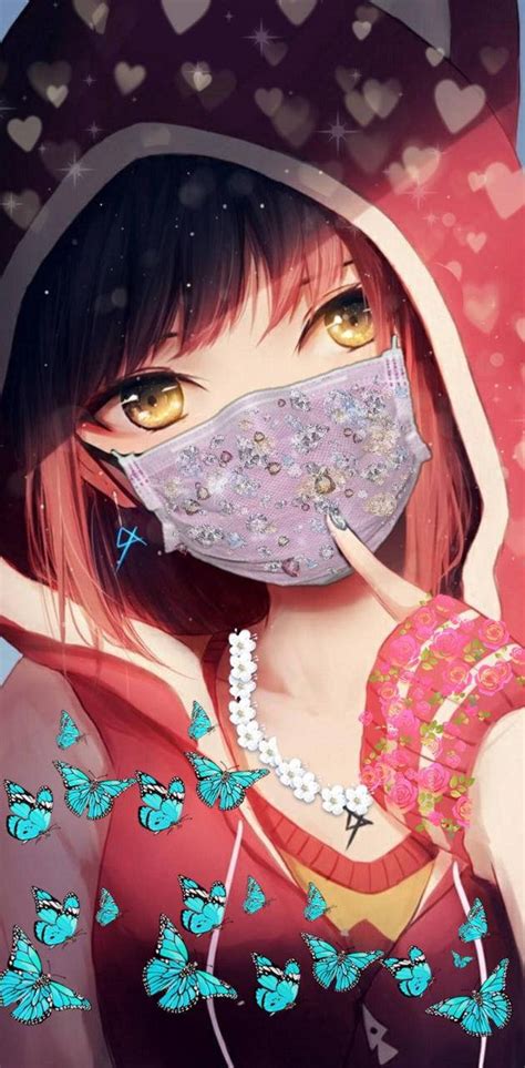 Download Anime Girl Phone Wallpaper