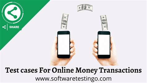 Test Cases For Online Transaction For Fund Transfer 2024