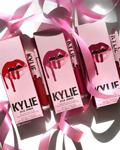Kylie Cosmetics Makeup Must Haves Kylie Cosmetics Cosmetics Makeup