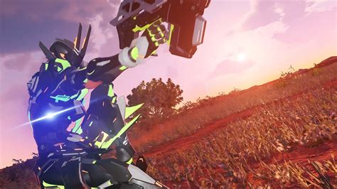 Slayer Class Overview Phantasy Star Fan Blog