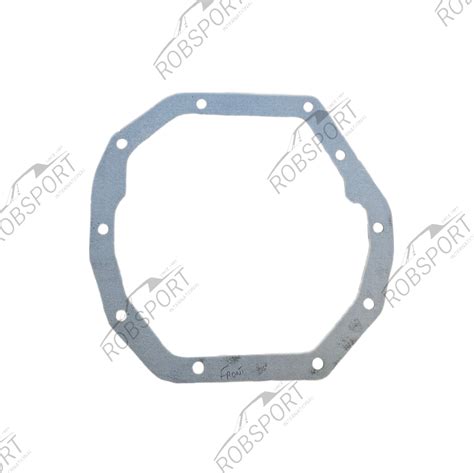Backplate Gasket 5 Speed