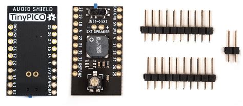 TinyPICO Pequena Placa Com O ESP Embarcados