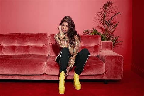 Mathangi Arulpragasam Son