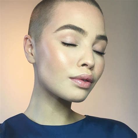 33 Fierce Women Embracing The Buzzcut — And Will Make You Want One Buzz Cut Hairstyles Buzz