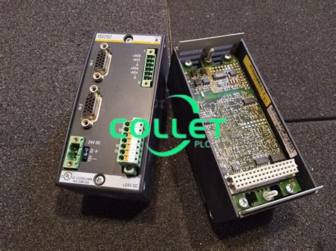 ISI202 5 BACHMANN Analog In Output Module
