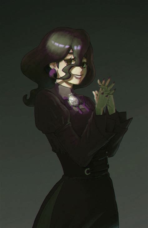 Azurilla Rust Hex Maniac Pokemon Hex Maniac Pokemon Legends Z A