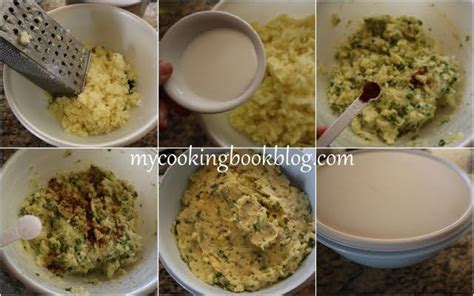 Картофени кюфтета