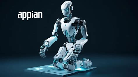 Appian Unifies Generative Ai Enterprise Data And End To End Process