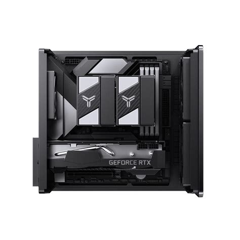 Vỏ Case Jonsbo V12 Black