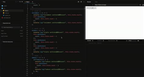React Setstate 同步异步背后的故事 知乎