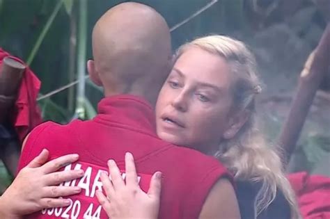 Itv Im A Celebritys Josie Gibson Totally Gobsmacked Over Latest
