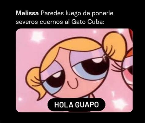 Hola Guapo Y Soy Una Reina De Belleza Confesiones De Rodrigo Cuba Sobre Melissa Paredes Se