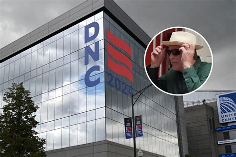 Video Shows Mike Lindells New Undercover Look For Dnc Newsweek