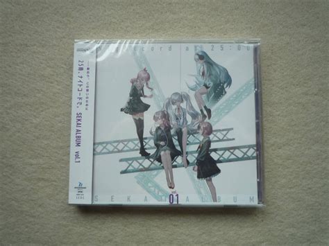Yahooオークション 25時 ナイトコードで アルバム Sekai Album Vol