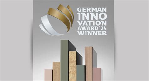 Rehau Proudly Wins The German Innovation Award 2024 Wood And Panel Europe