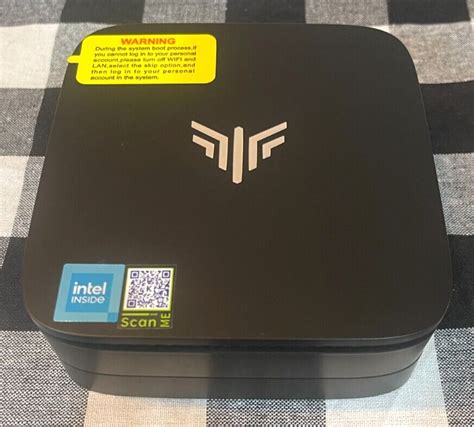 Used Kamrui Mini Pc Ak Pro Gb Ram Gb Ssd Intel Celeron N Windows Pro Ubb Threads