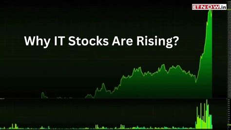 IT Stocks Today Why IT Stocks TCS Infosys Wipro HCL Tech And Others