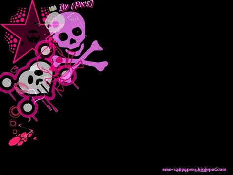 Emo Girl Wallpapers For Desktop Wallpapersafari
