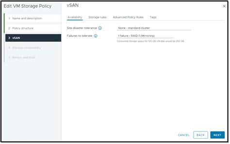 Checking Thick Provisioned Disks With Powercli In A Vsan Cluster Dpc