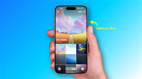 How To Disable Top Slideshow In Photos App On Iphone Ipad