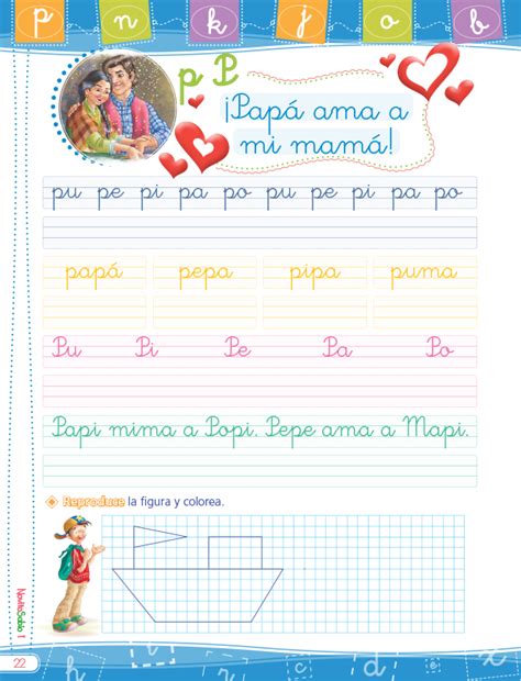 1ro De Primaria CaligrafÍa Editorial Nueva Generación 1ro De Primaria CaligrafÍa Editorial Nueva Generación