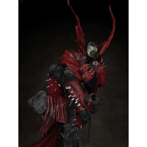 Spawn Stl 3d Print Files