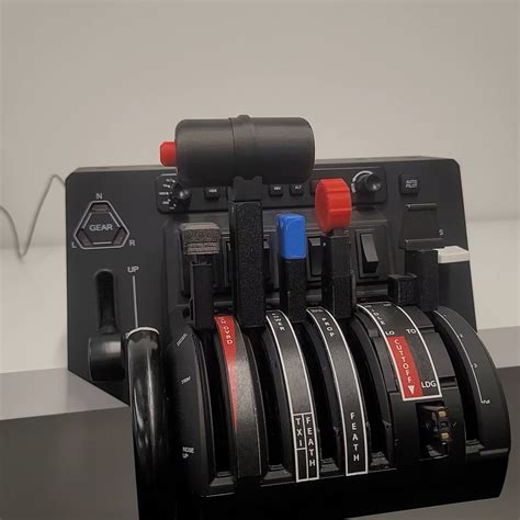 New Tbm 850 Addon Package For Honeycomb Bravo Throttle Quadrant Rflightsim