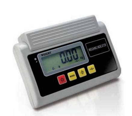ABS Plastic Electronic Digital Weighing Indicator Display Controller Indicator ABS Plastic