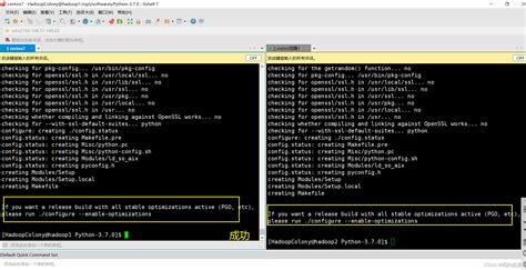 Python012 Python37在本地及虚拟机上的安装与配置虚拟机安装python37 Csdn博客
