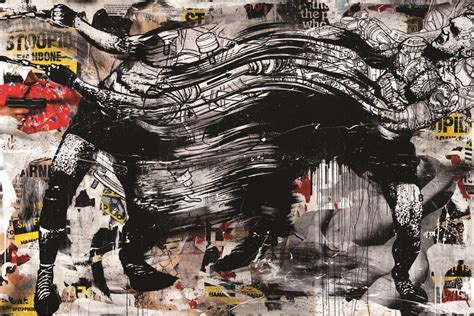 Wk Interact Retrospective In Nyc Street Art Artists Urban Art Artist