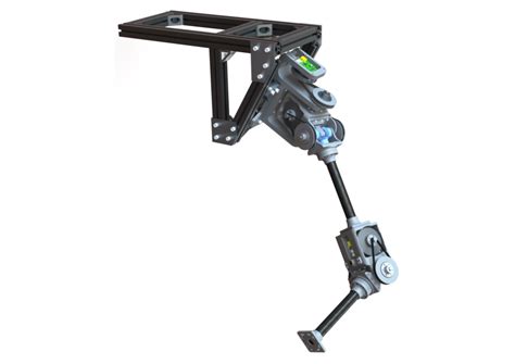 5DOF Robotic Arm Nat Berman