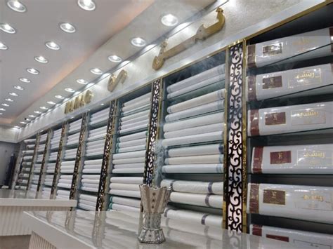 نمق للخياطة الرجالية افضل خياط رجالي في المدينة المنورة