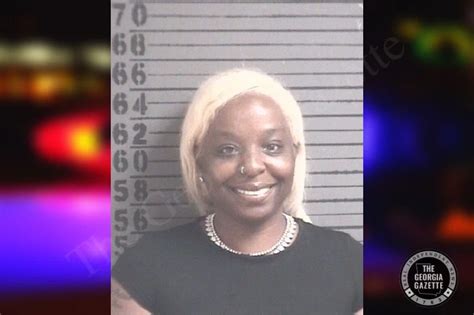 Lakesia Mcmillian — Dougherty County Jail Bookings