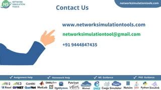 Network Security Research Projects Topics Ppt
