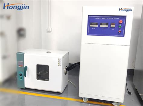 China Wholesale Temperature Controlled Battery Short Circuit Tester Suppliers And Factory