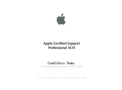 Acsp认证指南线上培训课程（macos Support Essentials） Qgenius® 全才产品经理培训