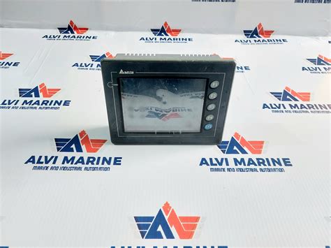 Delta Electronics Dop Ae57bstd Human Machine Interface Alvi Marine