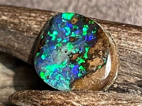 Australischer Boulder Opal 3 18 Ct Kaufen Auf Ricardo