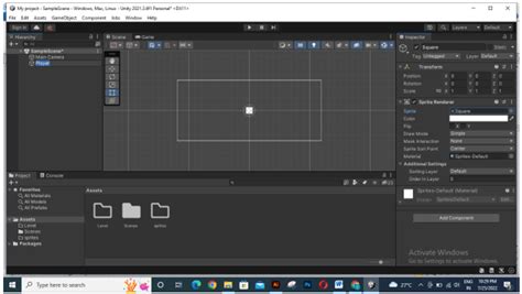Unity 2d Introduction Overview How To Create Unity 2d Platform