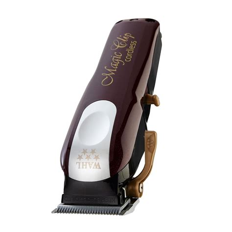 Wahl 5 Star Gold Cordless Magic Clip Hair clipper Thüringer