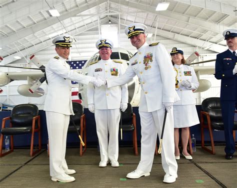 DVIDS - Images - Coast Guard Air Station Clearwater holds change of ...