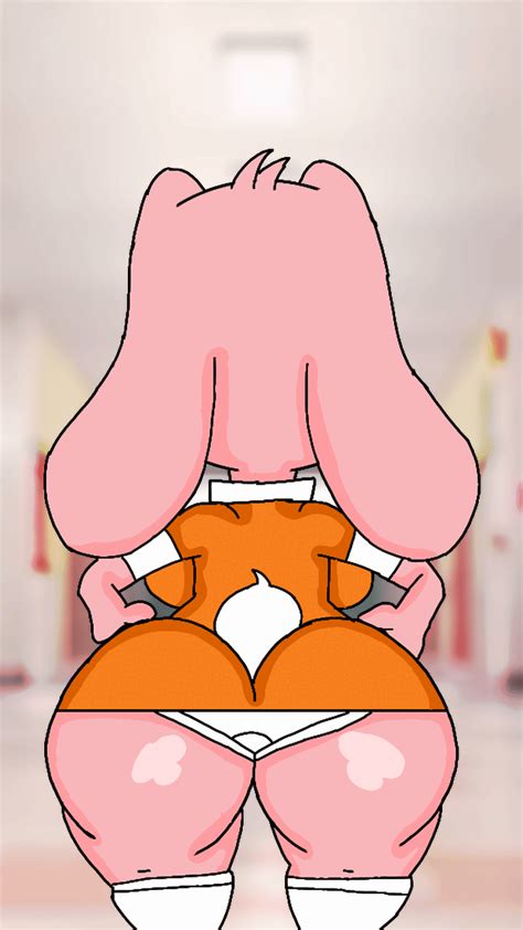 Rule 34 Anais Watterson Animated Anthro Ass Big Breasts Bouncing