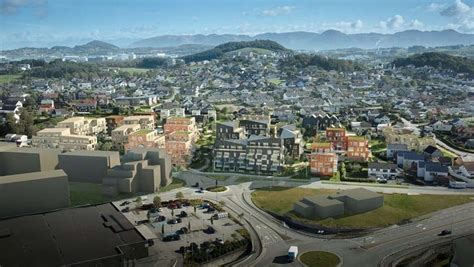 Nylund Gard Sola Sentrum Masiv