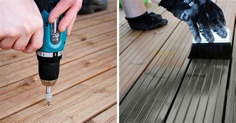 Terassin Käsittely Meillä Kotona