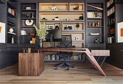 Home Office Cabinets Design Built In Office Cabinet Designs Oynz