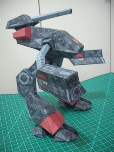 Marauder Mechwarrior By Krisiuntwol On Deviantart