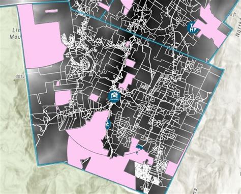 Advanced Gis Lab Q A Model Builder Visual Analysis Geographic