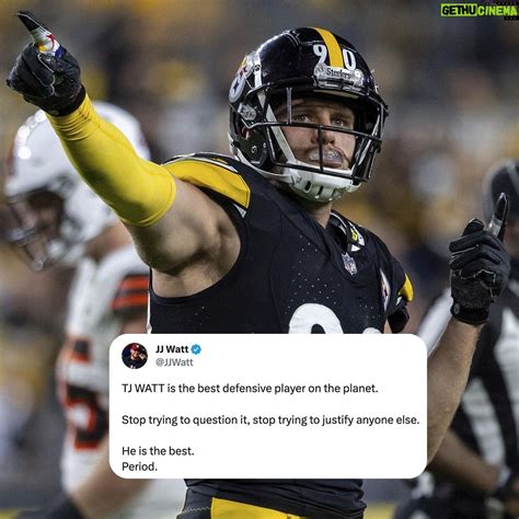 J J Watt Wiki Biography Age Gallery Spouse And More