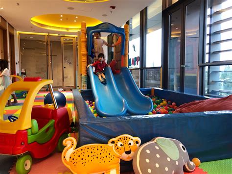 深圳親子酒店 合集｜23間推介 海景滑梯房卡通主題親子房酒店內有水上樂園 最平300有找 Oh爸媽 一站