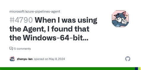 When I Was Using The Agent I Found That The Windows 64 Bit Compressed